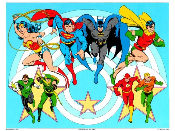 Cliff Chiang Channels JOSE LUIS GARCIA-LOPEZ’s DC Style Guide For New ...