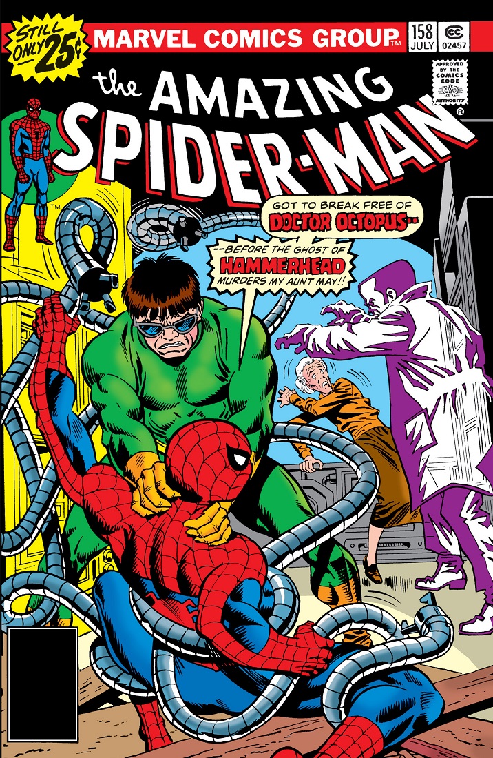 13 COVERS: A DOCTOR OCTOPUS 60th Anniversary Tribute | 13th Dimension ...