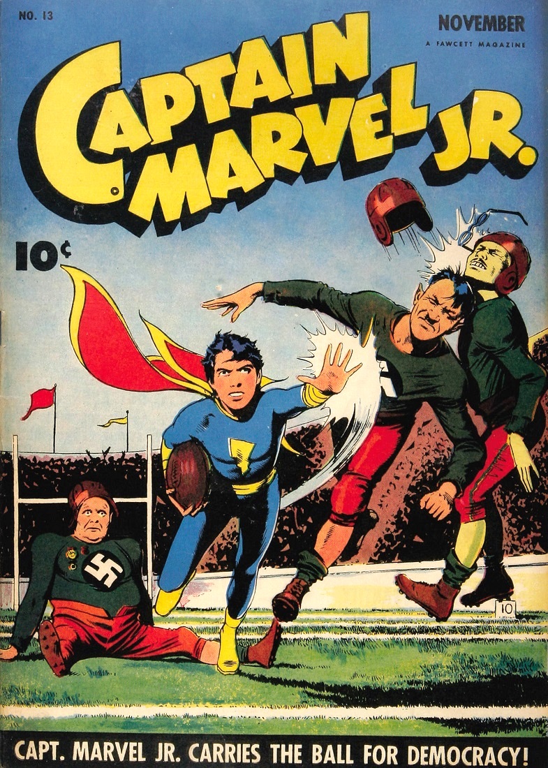 13 COVERS: A MAC RABOY Birthday Celebration | 13th Dimension, Comics ...