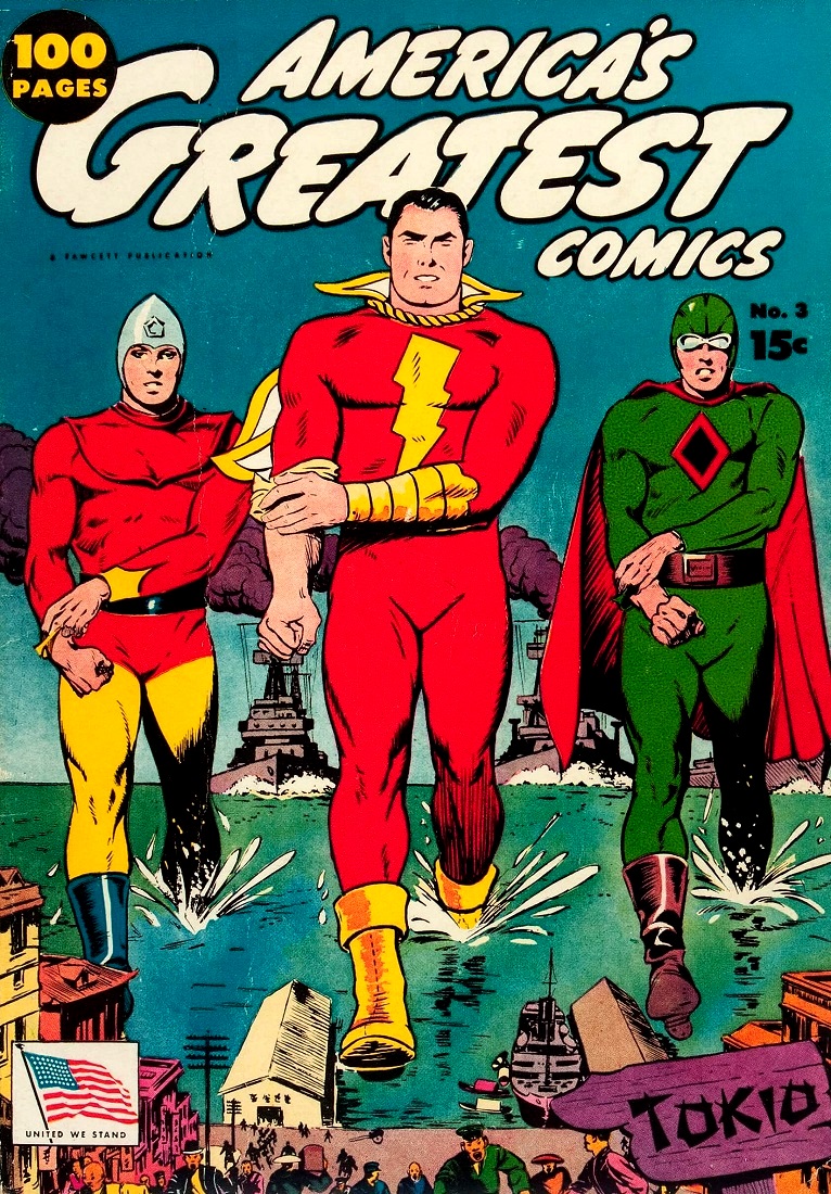 13 COVERS: A MAC RABOY Birthday Celebration | 13th Dimension, Comics ...