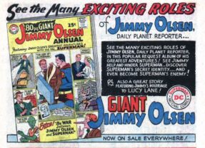 PAUL KUPPERBERG: My 13 Favorite MORT WEISINGER SUPERMAN FAMILY House ...