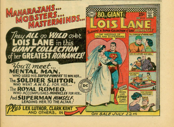 PAUL KUPPERBERG: My 13 Favorite MORT WEISINGER SUPERMAN FAMILY House ...