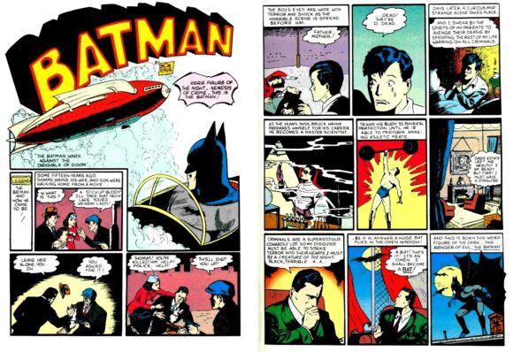SHELDON MOLDOFF Gave More to BATMAN Than You Think | 13th Dimension ...