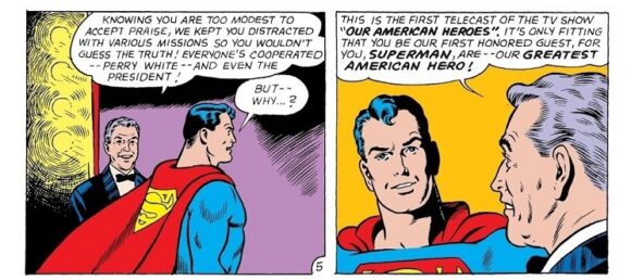 ACTION COMICS #309: The Issue That Sums Up SUPERMAN in the Silver Age ...