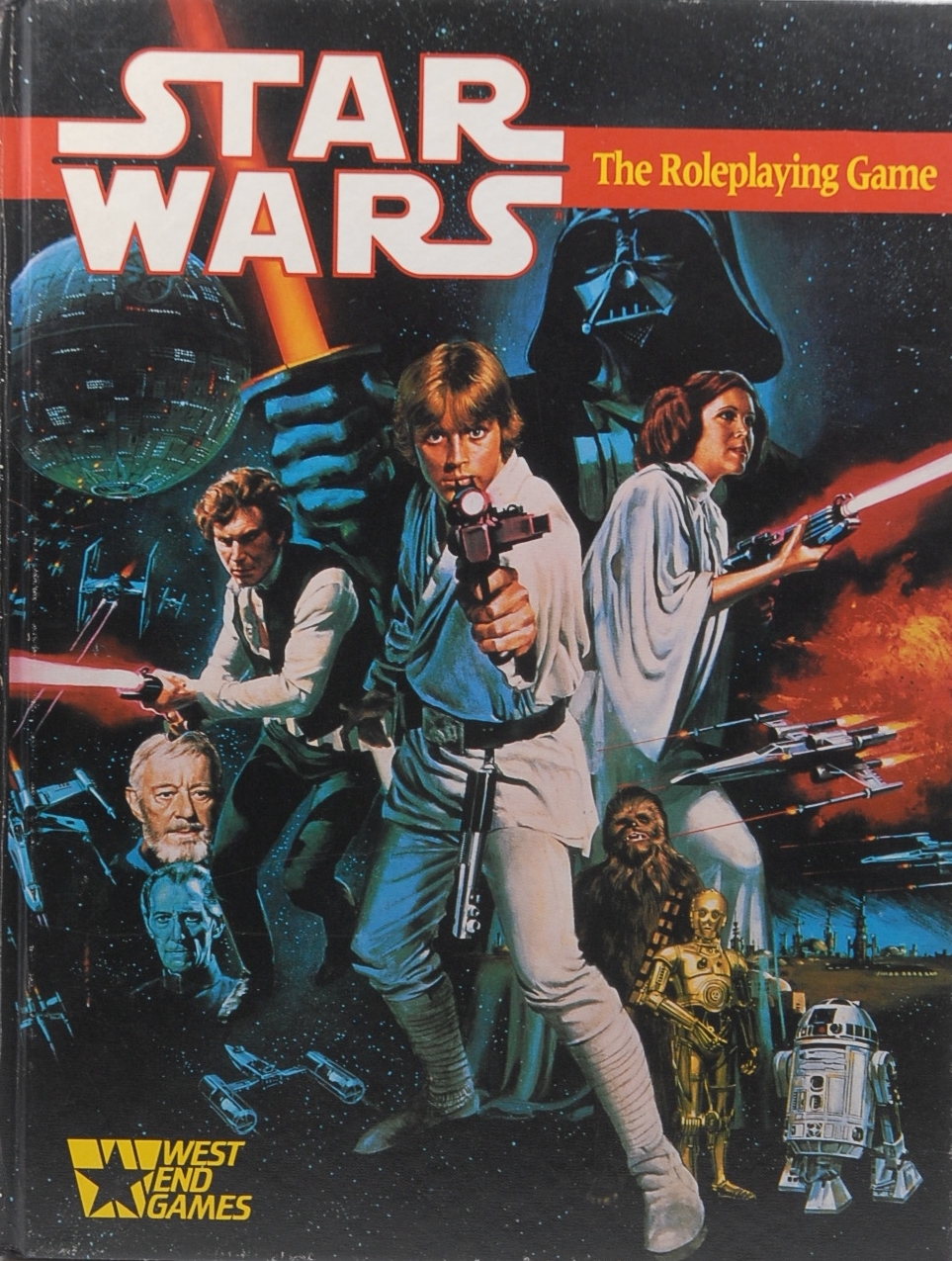 13 Great Classic ROLE-PLAYING GAMES That AREN’T Dungeons & Dragons ...