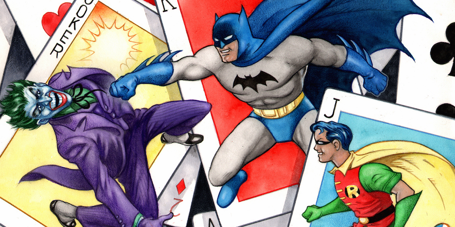 Dig JOHN K. SNYDER’s Gorgeous Homage to the Classic BATMAN #11 Cover ...