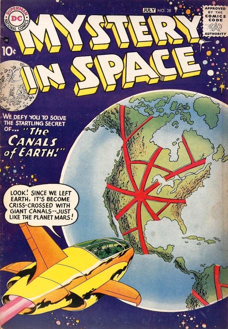 13 COVERS: It’s EARTH DAY | 13th Dimension, Comics, Creators, Culture