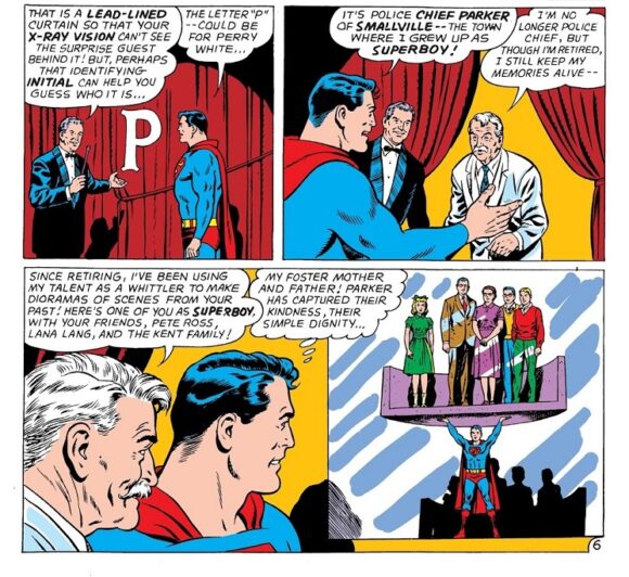 ACTION COMICS #309: The Issue That Sums Up SUPERMAN in the Silver Age ...