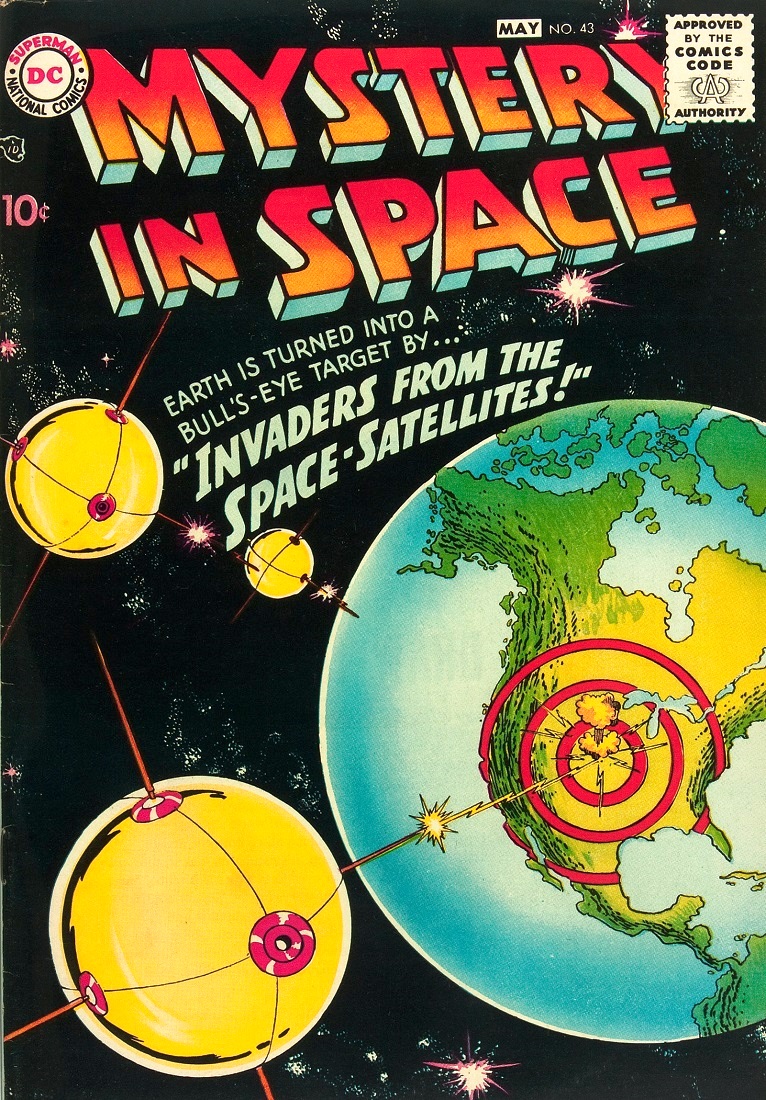 13 COVERS: It’s EARTH DAY | 13th Dimension, Comics, Creators, Culture