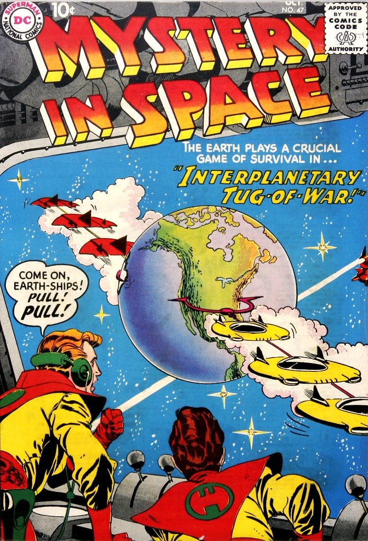 13 COVERS: It’s EARTH DAY | 13th Dimension, Comics, Creators, Culture
