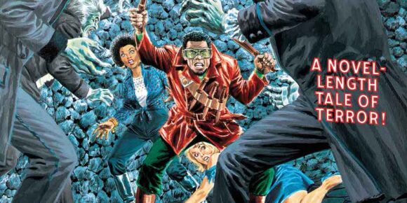 BLADE: THE EARLY YEARS OMNIBUS Slated For Fall 2023 | 13th Dimension ...