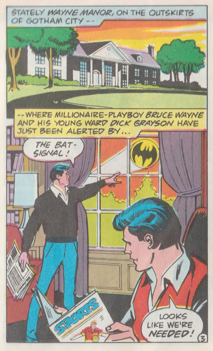 13 THINGS to Love About the 1984 KENNER SUPER POWERS MINI-COMICS ...