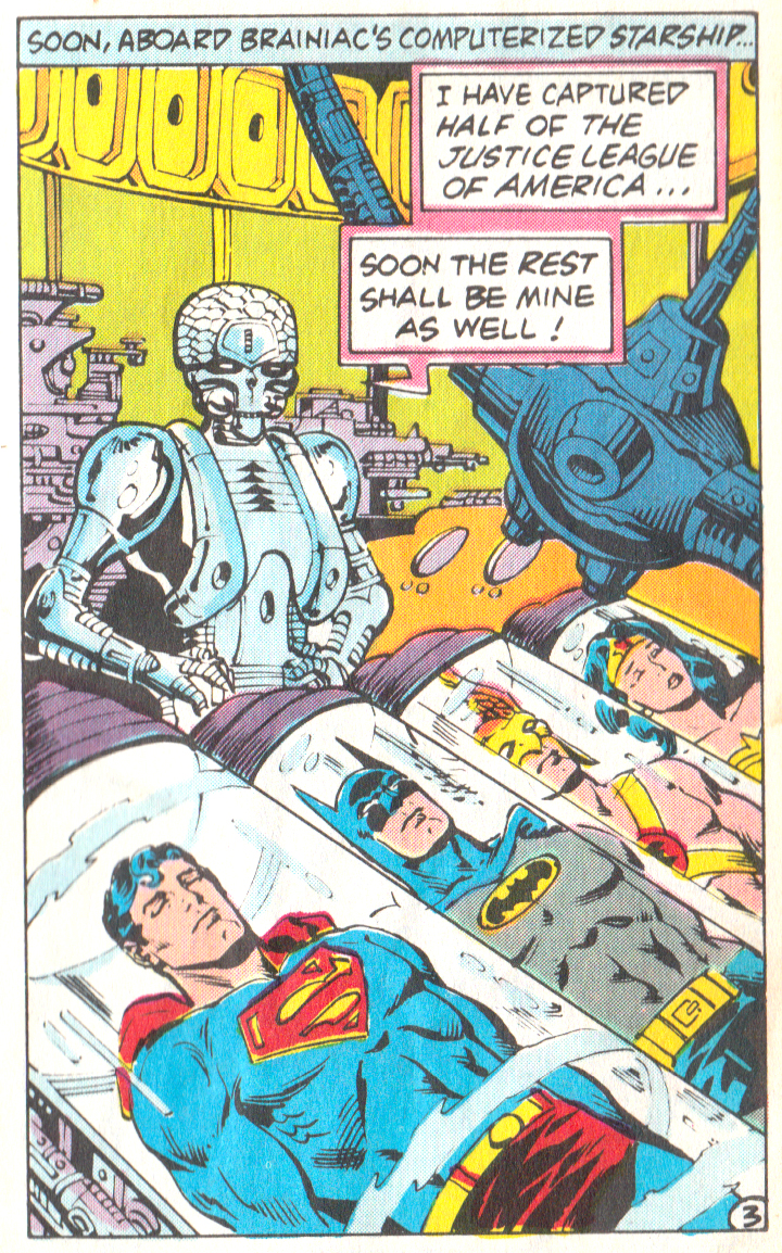 13 THINGS to Love About the 1984 KENNER SUPER POWERS MINI-COMICS ...