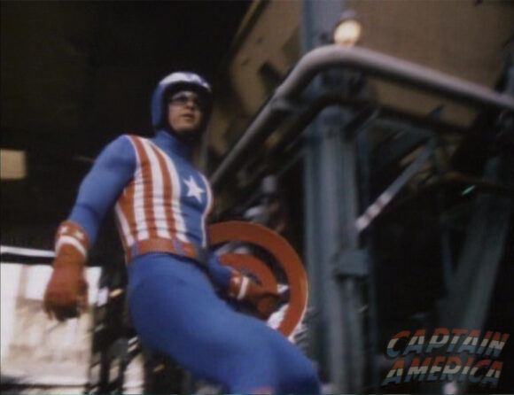 REB BROWN: 13 Groovy Moments as Bronze Age TV’s CAPTAIN AMERICA | 13th ...