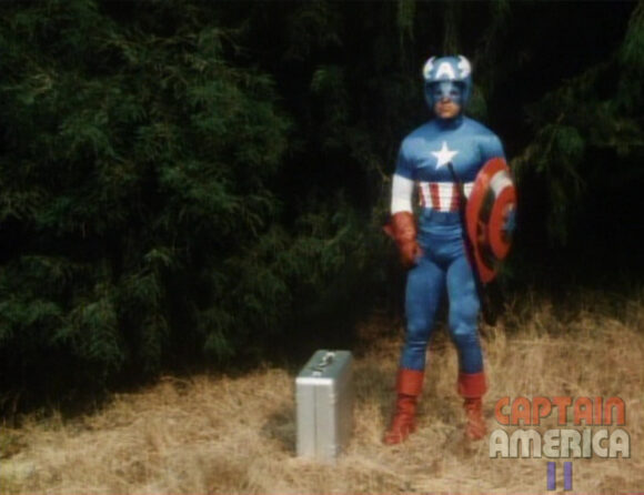 REB BROWN: 13 Groovy Moments as Bronze Age TV’s CAPTAIN AMERICA | 13th ...