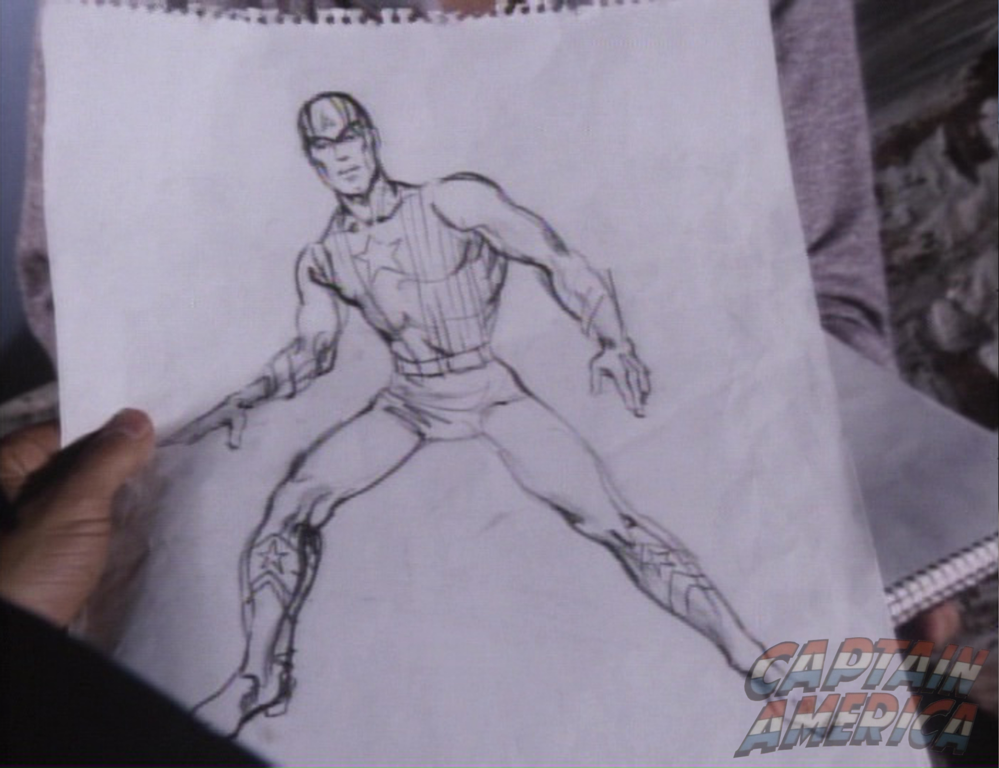 REB BROWN: 13 Groovy Moments as Bronze Age TV’s CAPTAIN AMERICA | 13th ...