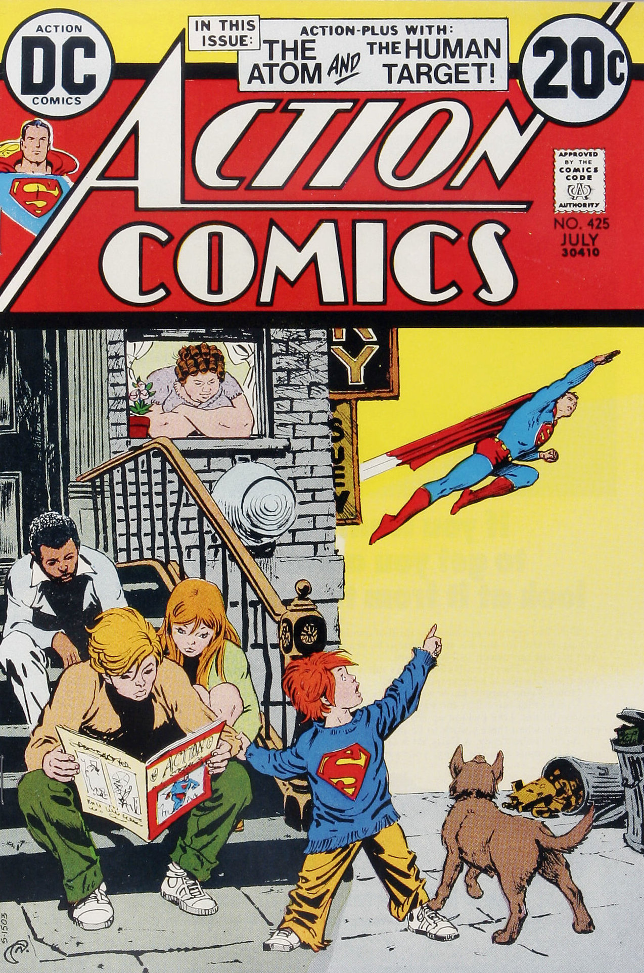 The TOP 13 COVERS of APRIL 1973 — RANKED | 13th Dimension, Comics ...