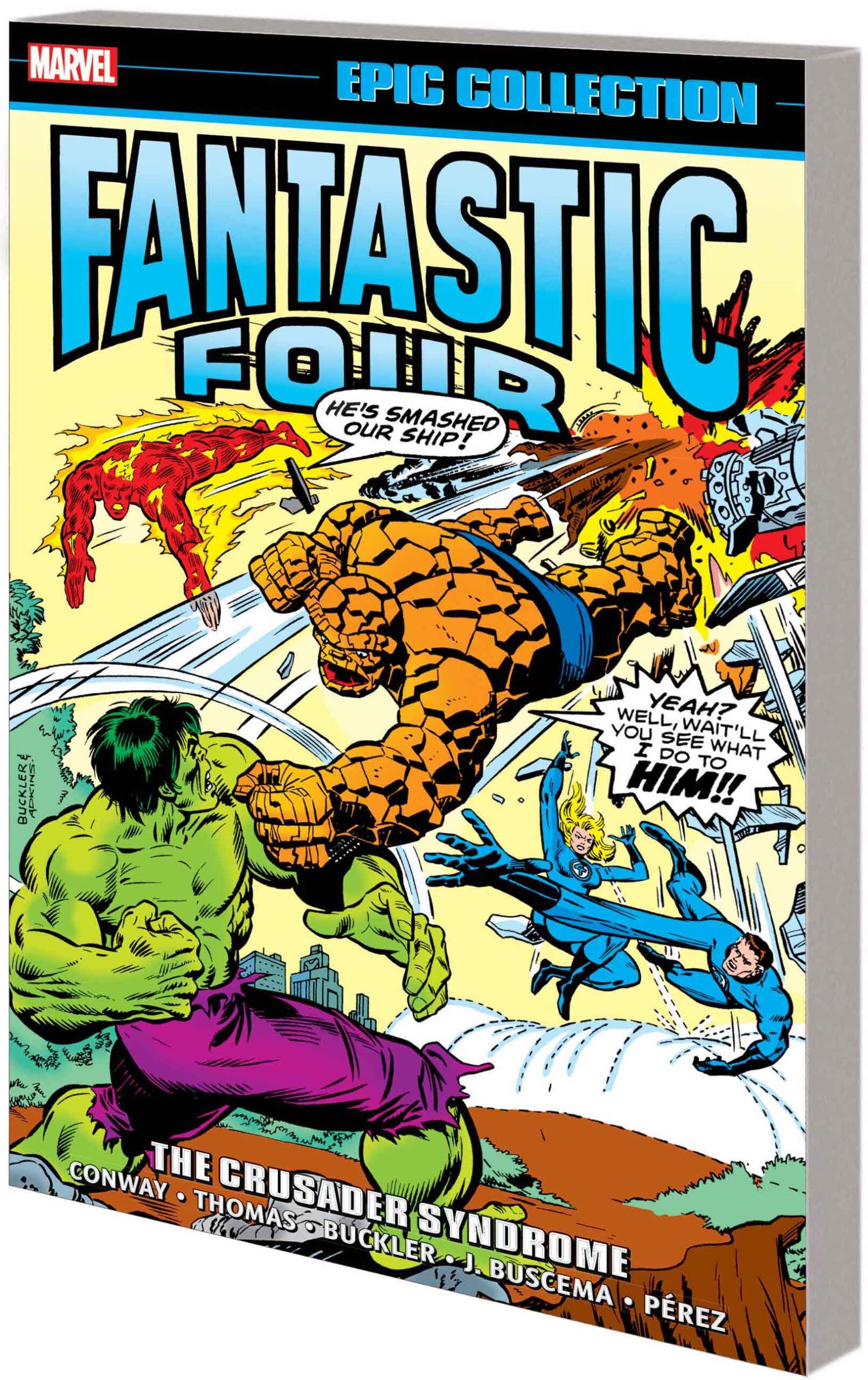 Two Major Bronze Age MARVEL EPIC COLLECTIONS Coming in August | 13th ...