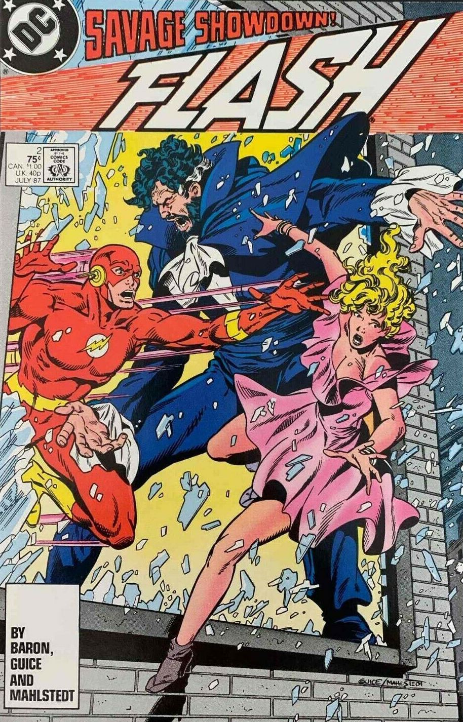 Flash | 13th Dimension, Comics, Creators, Culture