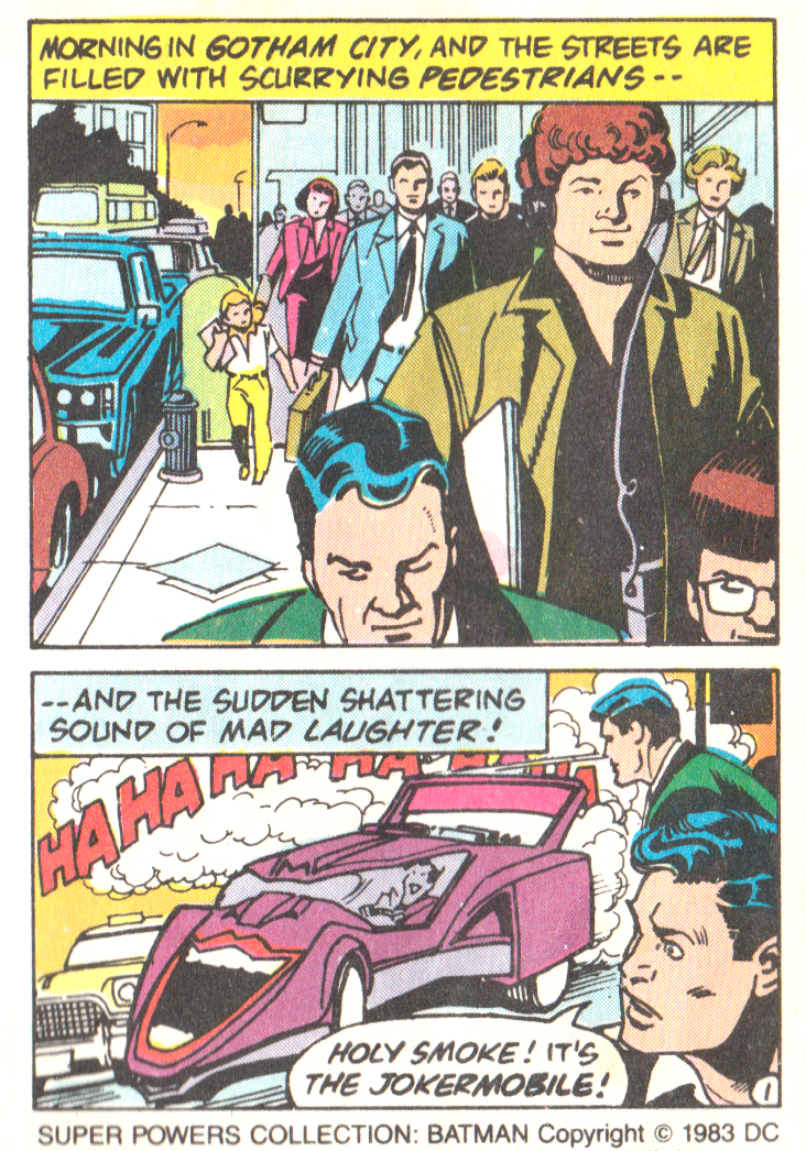 13 THINGS to Love About the 1984 KENNER SUPER POWERS MINI-COMICS ...