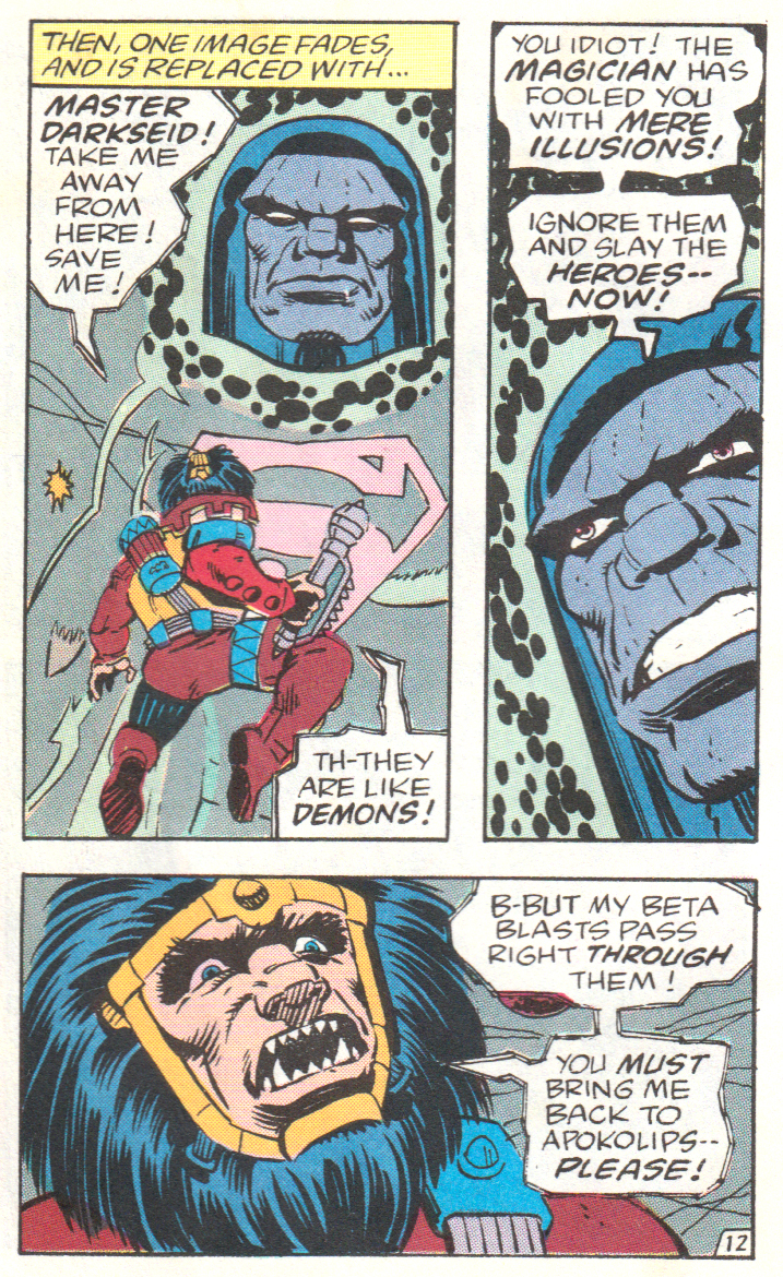 13 THINGS to Love About the 1984 KENNER SUPER POWERS MINI-COMICS ...