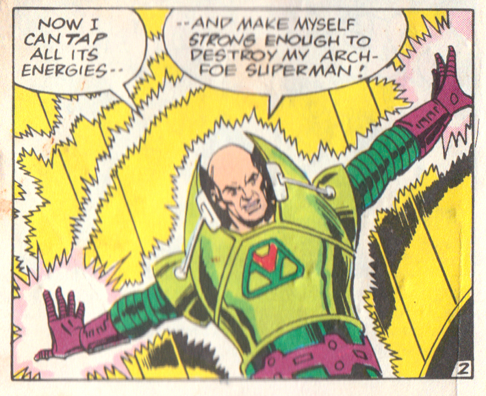 13 THINGS to Love About the 1984 KENNER SUPER POWERS MINI-COMICS ...