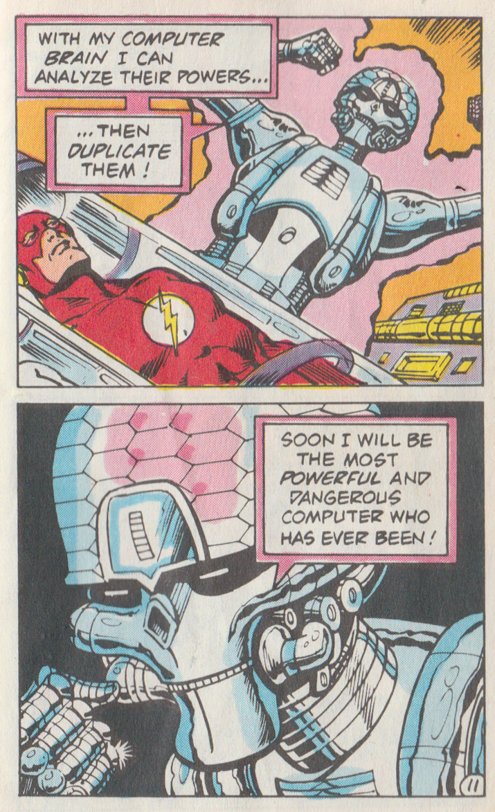 13 THINGS to Love About the 1984 KENNER SUPER POWERS MINI-COMICS ...