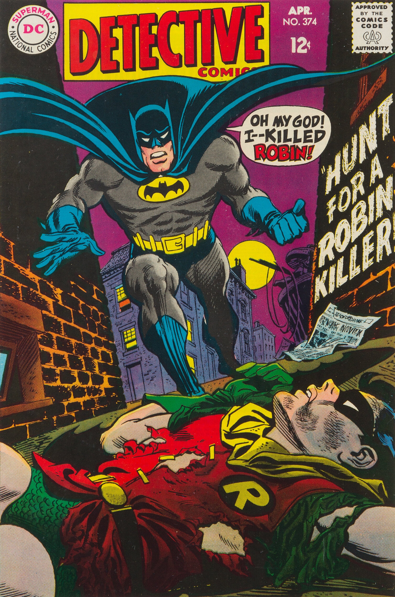 13 COVERS: An IRV NOVICK Birthday Celebration | 13th Dimension, Comics ...