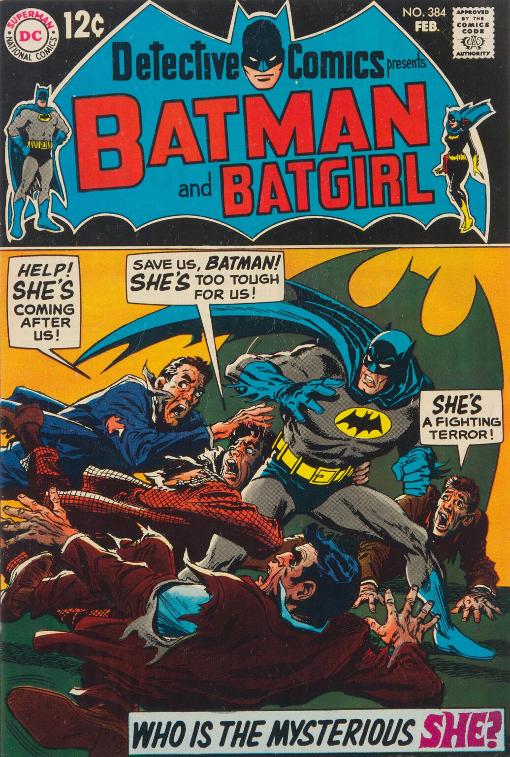 13 COVERS: An IRV NOVICK Birthday Celebration | 13th Dimension, Comics ...