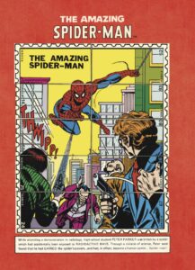 13 GREAT PAGES From MARVEL VALUE STAMPS: A Visual History | 13th ...