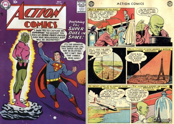 PAUL KUPPERBERG: My 13 Favorite MORT WEISINGER SUPERMAN FAMILY House ...