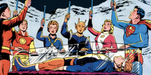 LONG LIVE THE LEGION: Edmond Hamilton to Get ALTER EGO Spotlight | 13th ...