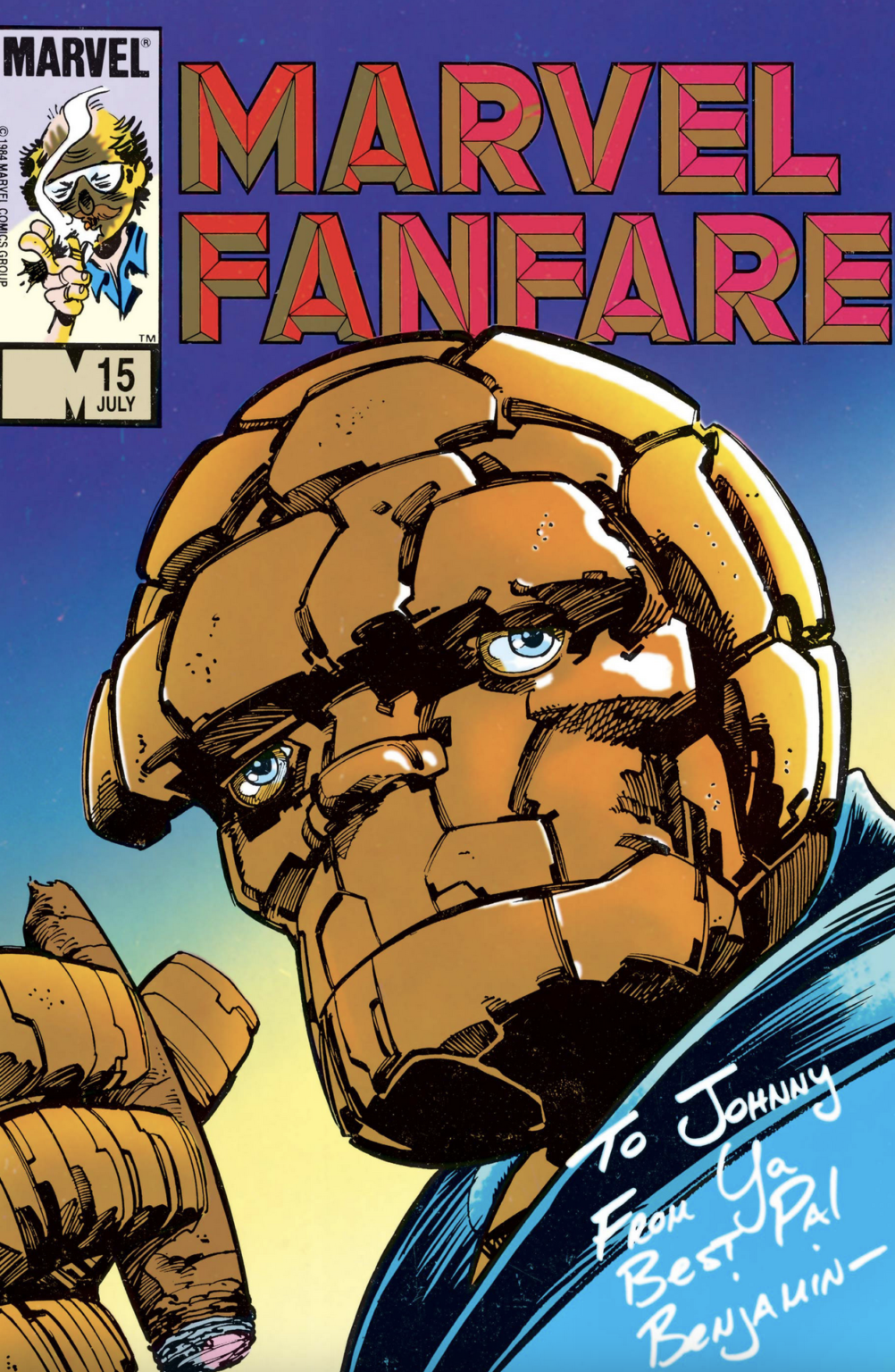 RETRO HOT PICKS! On Sale This Week — in 1984! | 13th Dimension, Comics ...