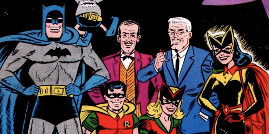 SHELDON MOLDOFF Gave More to BATMAN Than You Think | 13th Dimension ...