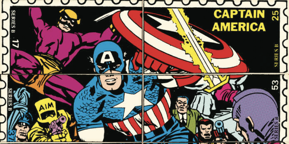 13 GREAT PAGES From MARVEL VALUE STAMPS: A Visual History | 13th ...