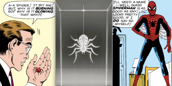 HOW TO BE SPIDER-MAN: You Too Can Now Get Your Very Own RADIOACTIVE ...