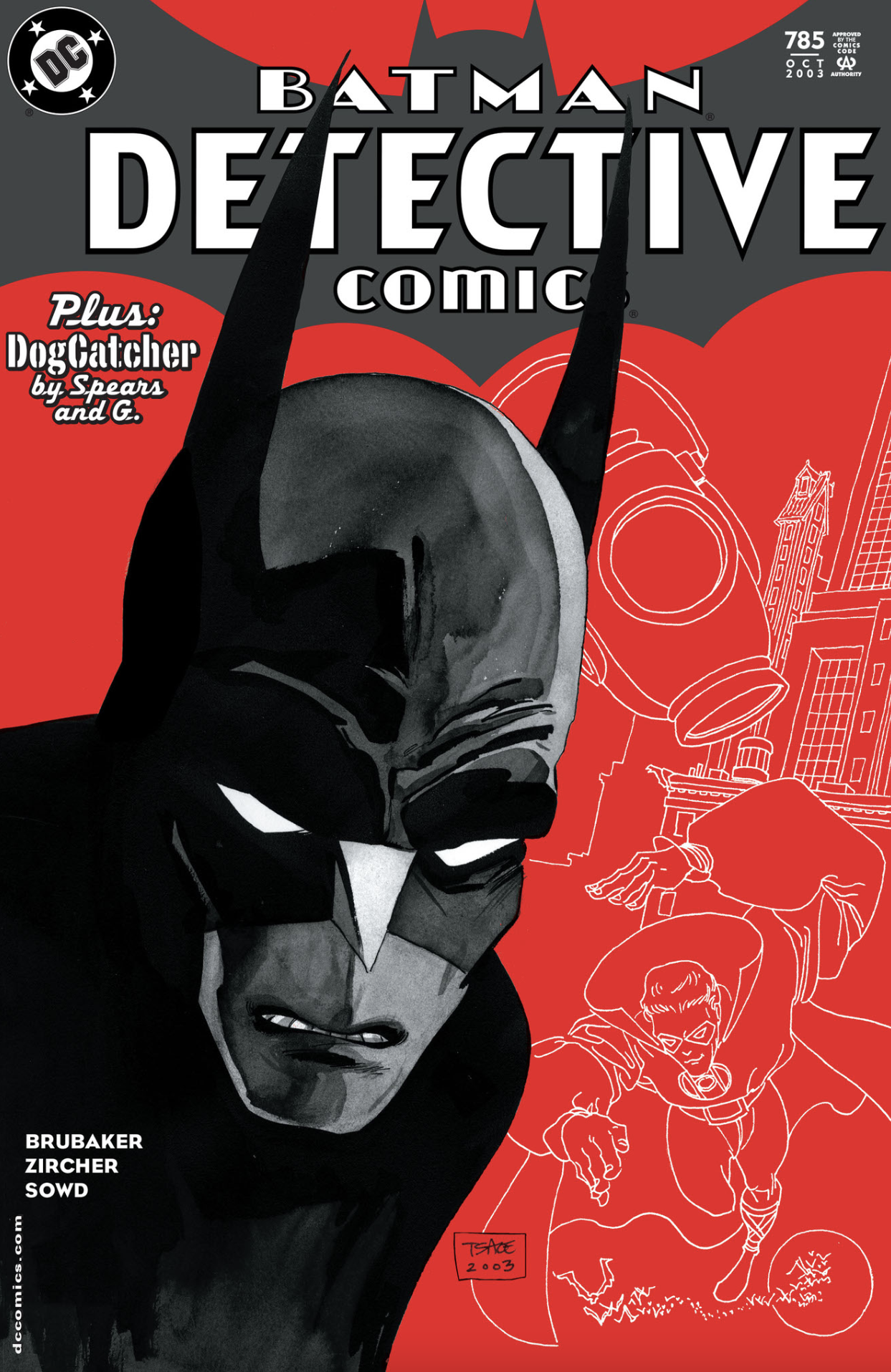 13 COVERS: A TIM SALE Birthday Tribute | 13th Dimension, Comics ...