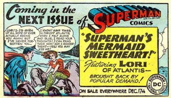 PAUL KUPPERBERG: My 13 Favorite MORT WEISINGER SUPERMAN FAMILY House ...