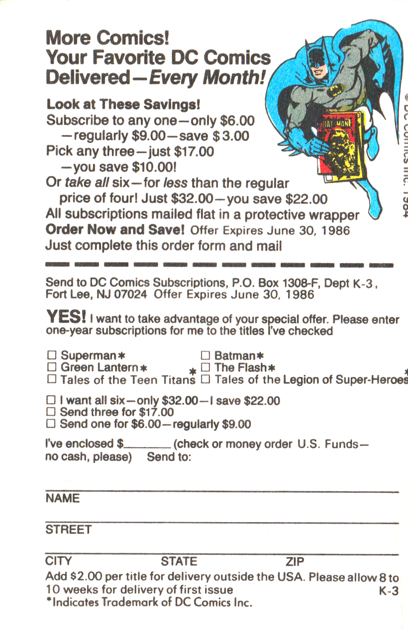 13 THINGS to Love About the 1984 KENNER SUPER POWERS MINI-COMICS ...