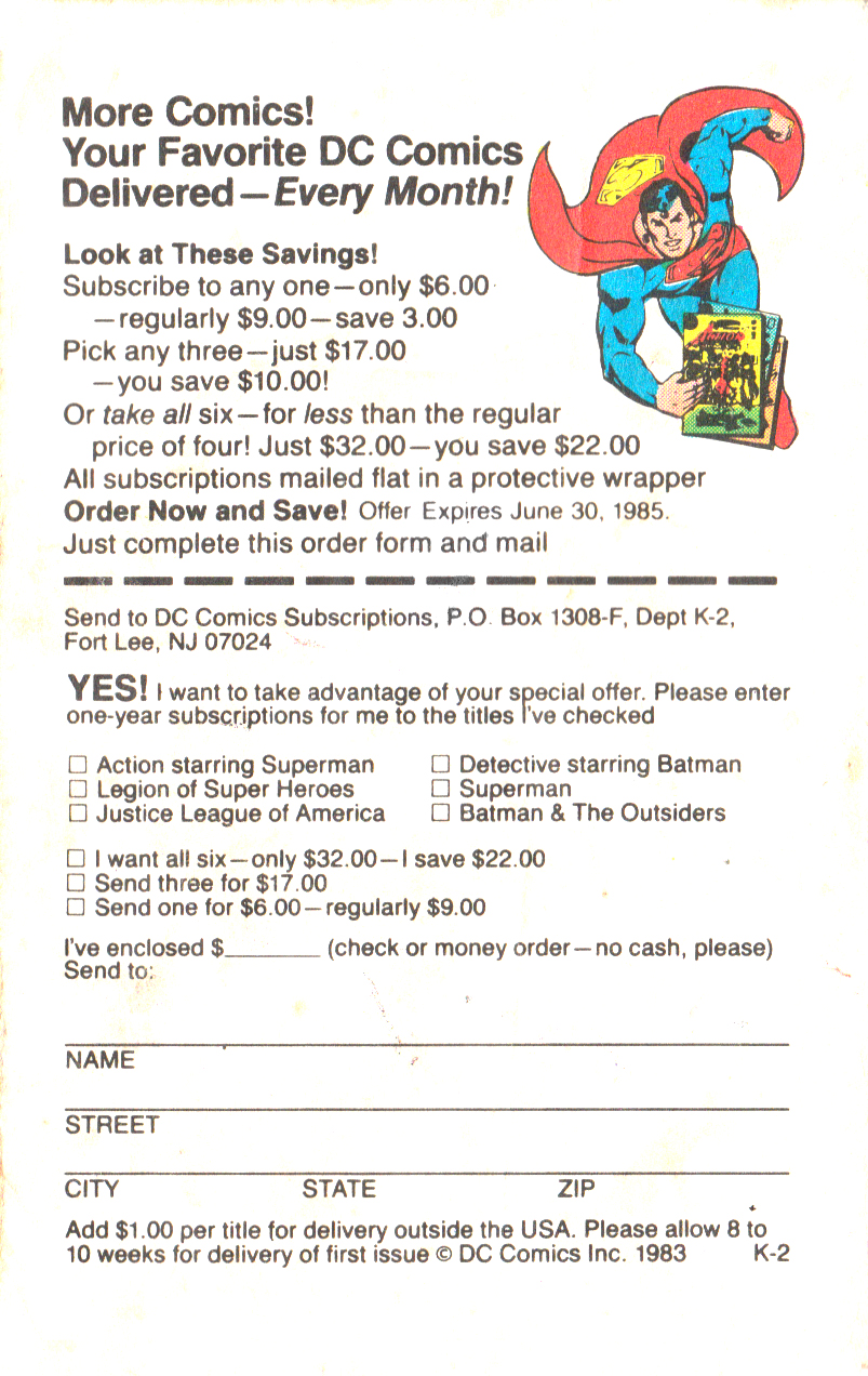 13 THINGS to Love About the 1984 KENNER SUPER POWERS MINI-COMICS ...