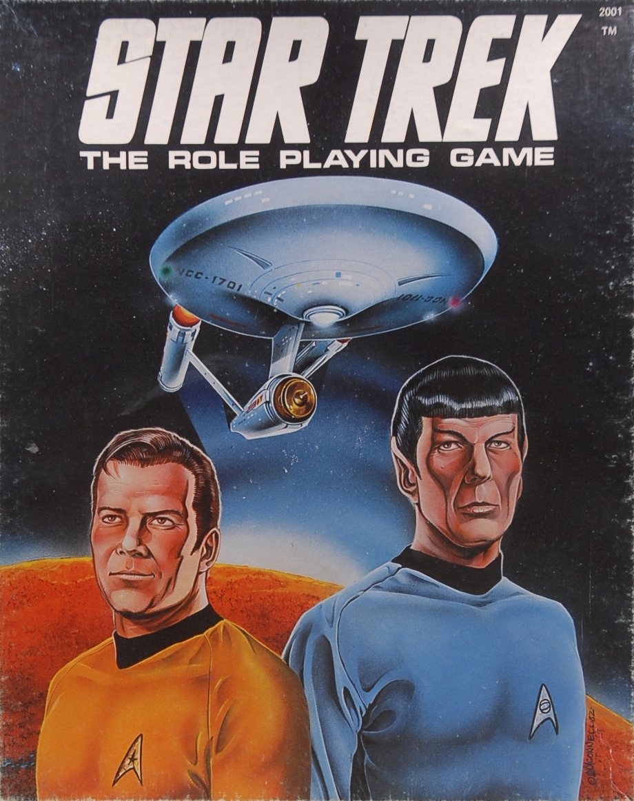 13 Great Classic ROLE-PLAYING GAMES That AREN’T Dungeons & Dragons ...