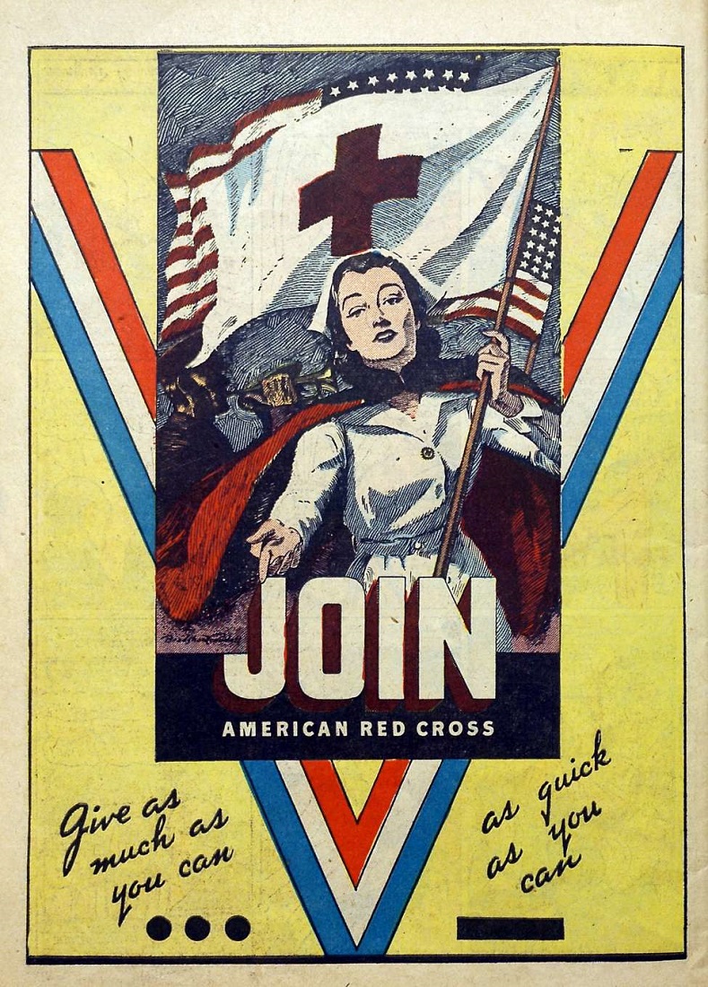 13 GREAT NURSES IN COMICS: It’s International Nurses Day | 13th ...