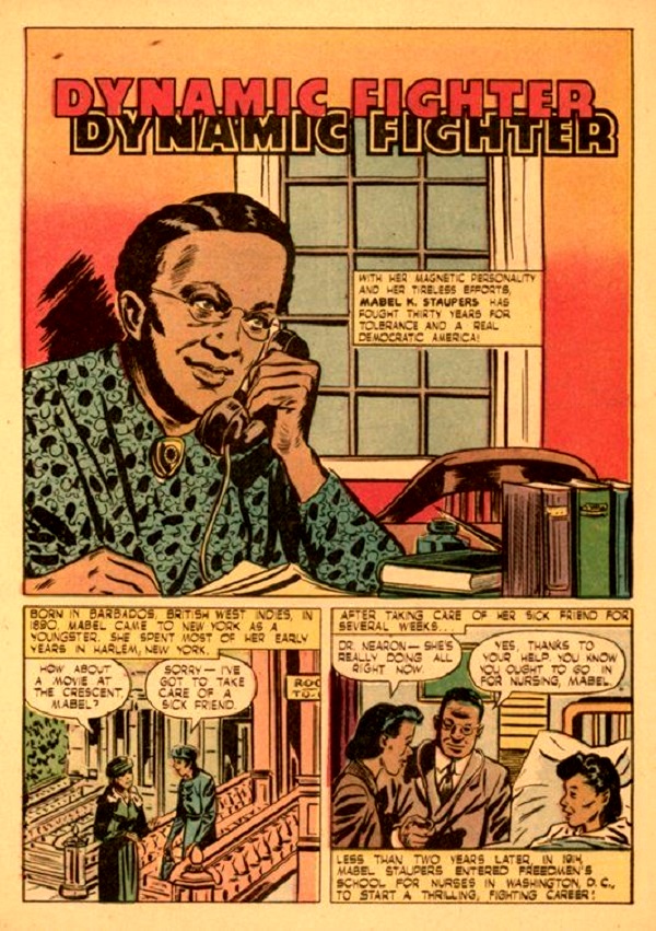 13 GREAT NURSES IN COMICS: It’s International Nurses Day | 13th ...