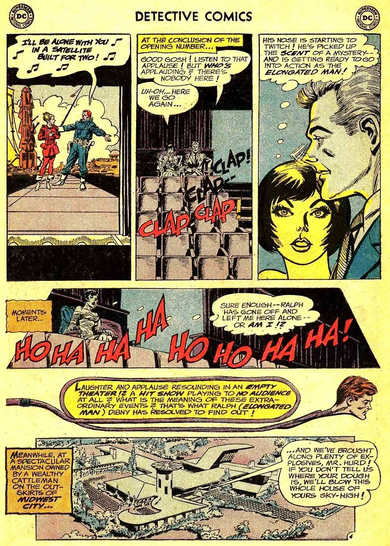 13 Classic DC COMICS Characters Co-Created by JOHN BROOME | 13th ...