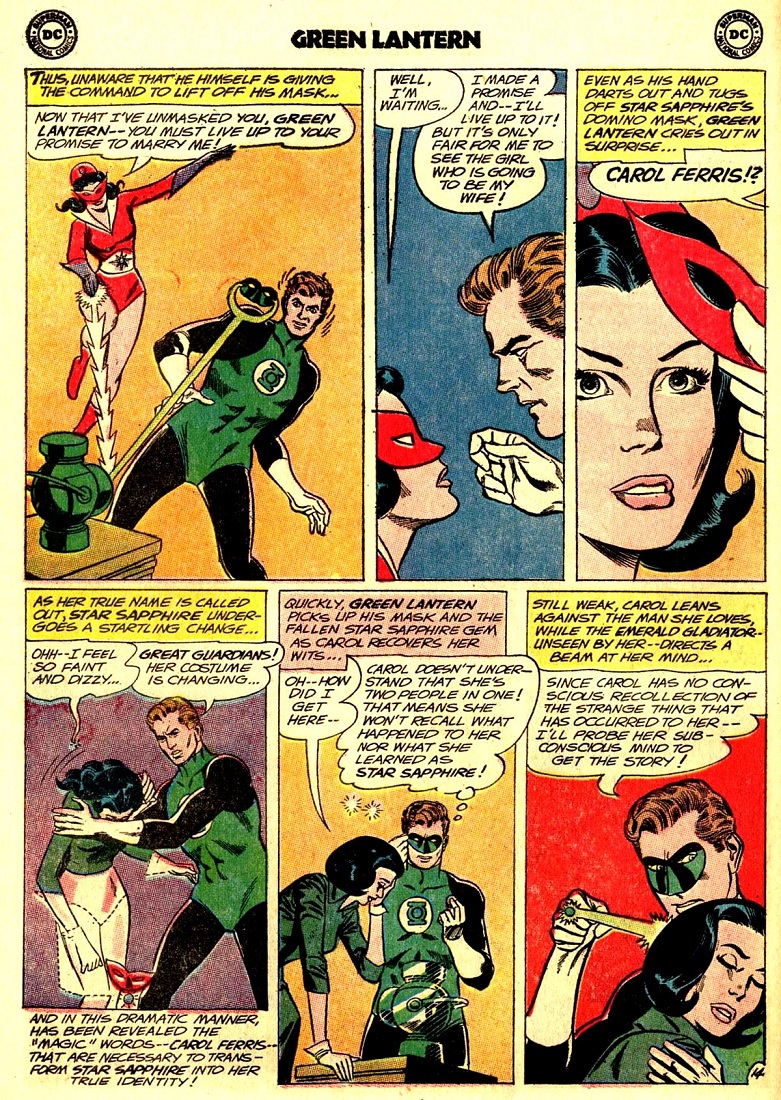 13 Classic DC COMICS Characters Co-Created by JOHN BROOME | 13th ...