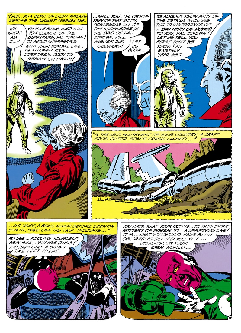 13 Classic DC COMICS Characters Co-Created by JOHN BROOME | 13th ...