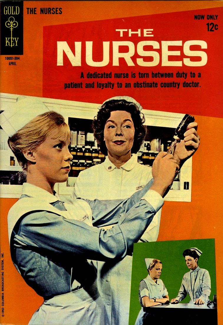 13 GREAT NURSES IN COMICS: It’s International Nurses Day | 13th ...