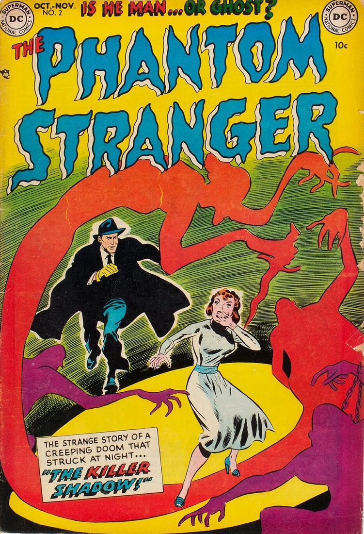 13 Classic DC COMICS Characters Co-Created by JOHN BROOME | 13th ...