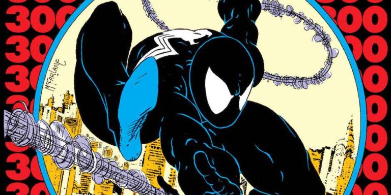 Landmark AMAZING SPIDER-MAN #300 Leads Trio of Upcoming MARVEL ...