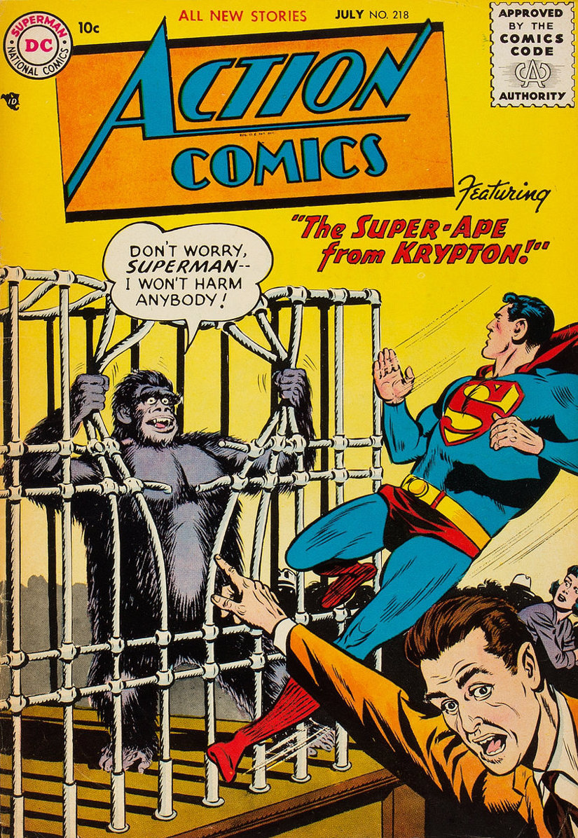 RETRO HOT PICKS! On Sale This Week — in 1956! | 13th Dimension, Comics ...